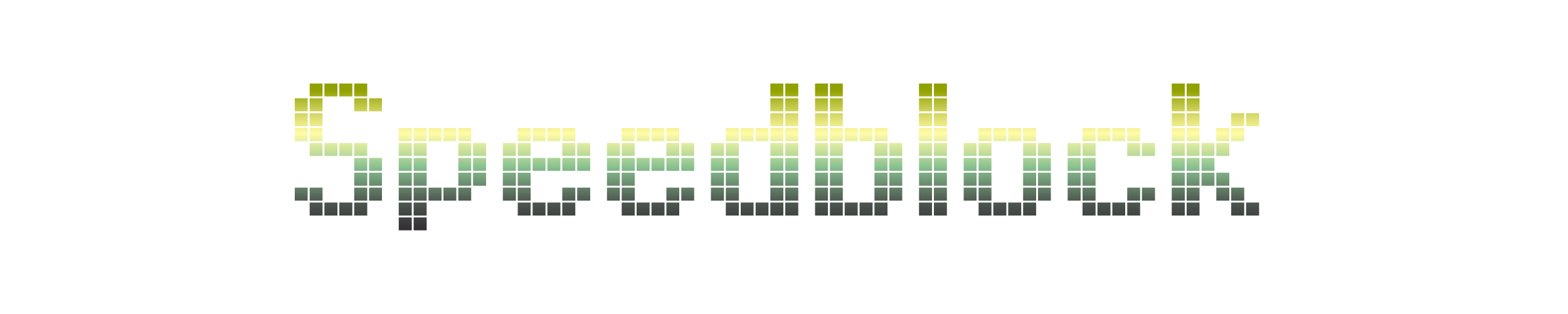 SpeedBlock – Lawrence Jung