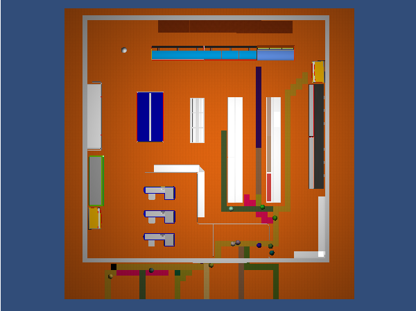 Development – Lawrence Jung