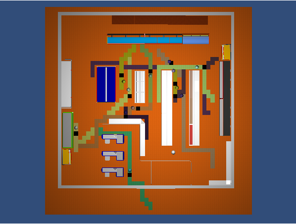 Development – Lawrence Jung