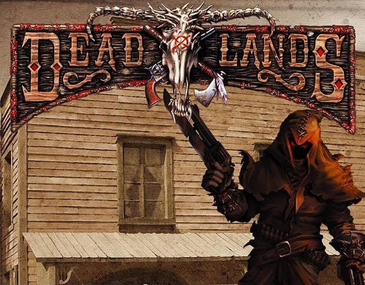 Deadlands: Hoyle’s Hucksters – Lawrence Jung